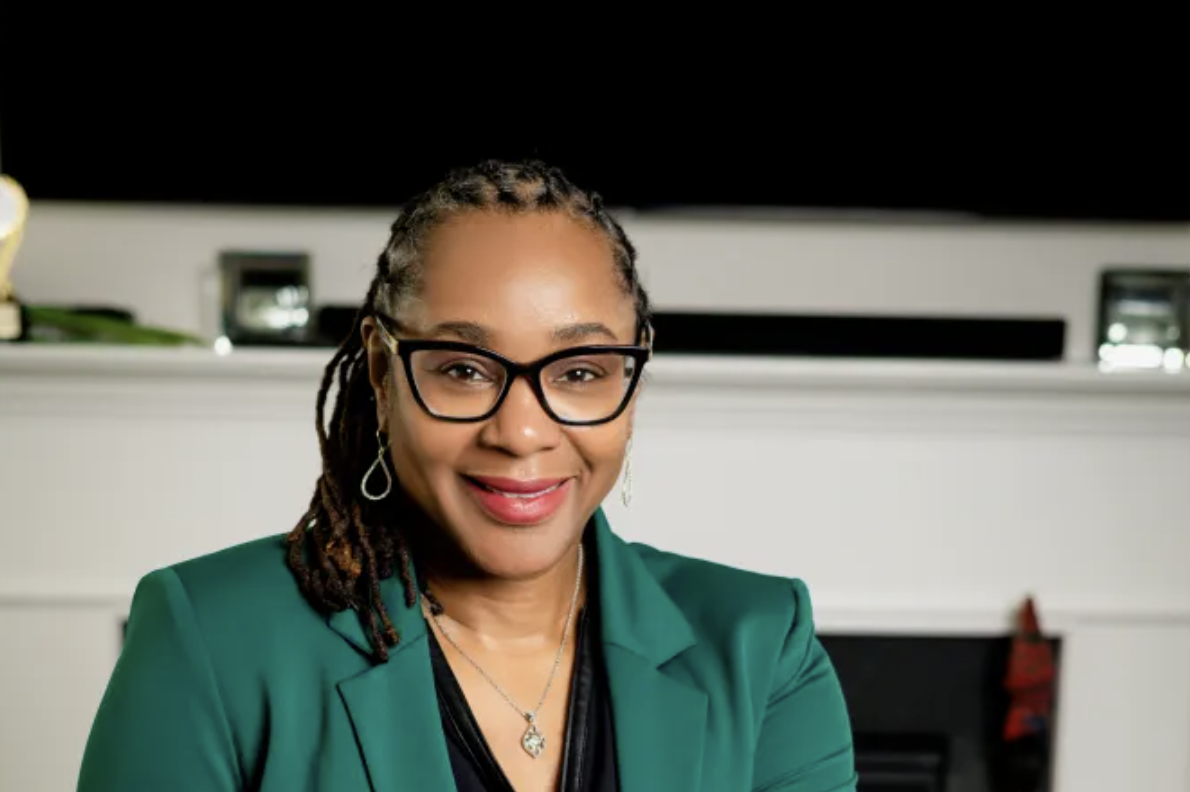 Christalyn Hampton talks Oscar-nominated short 'The Devil Is Busy ...