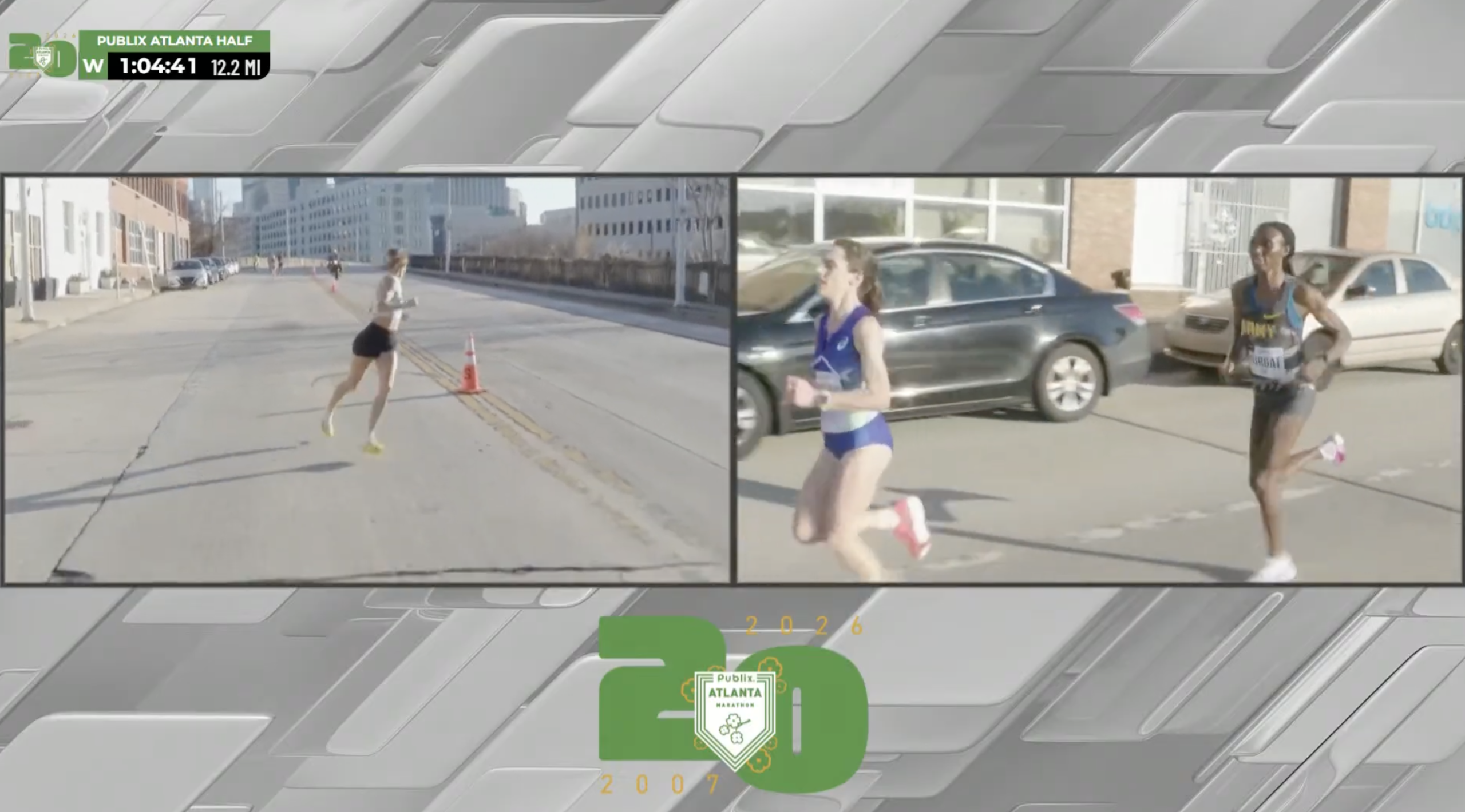 U.S. half marathon controversy: Runners led off course - Rough Draft ...