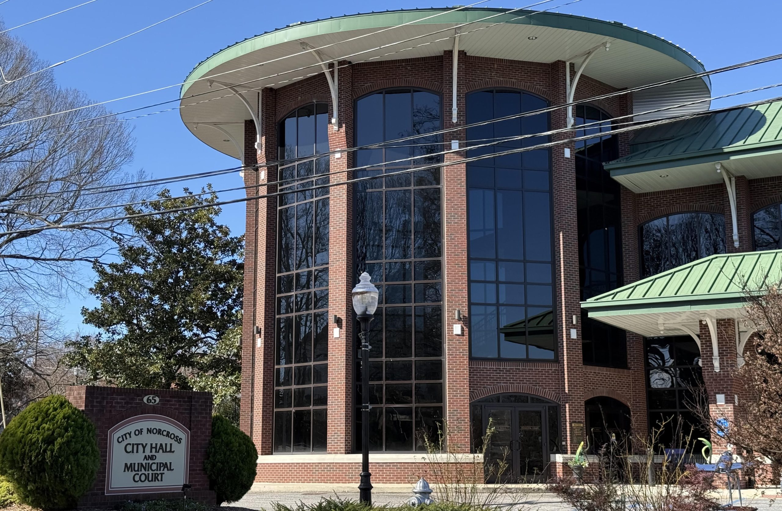 Norcross council backs arts projects and tech upgrades - Rough Draft ...