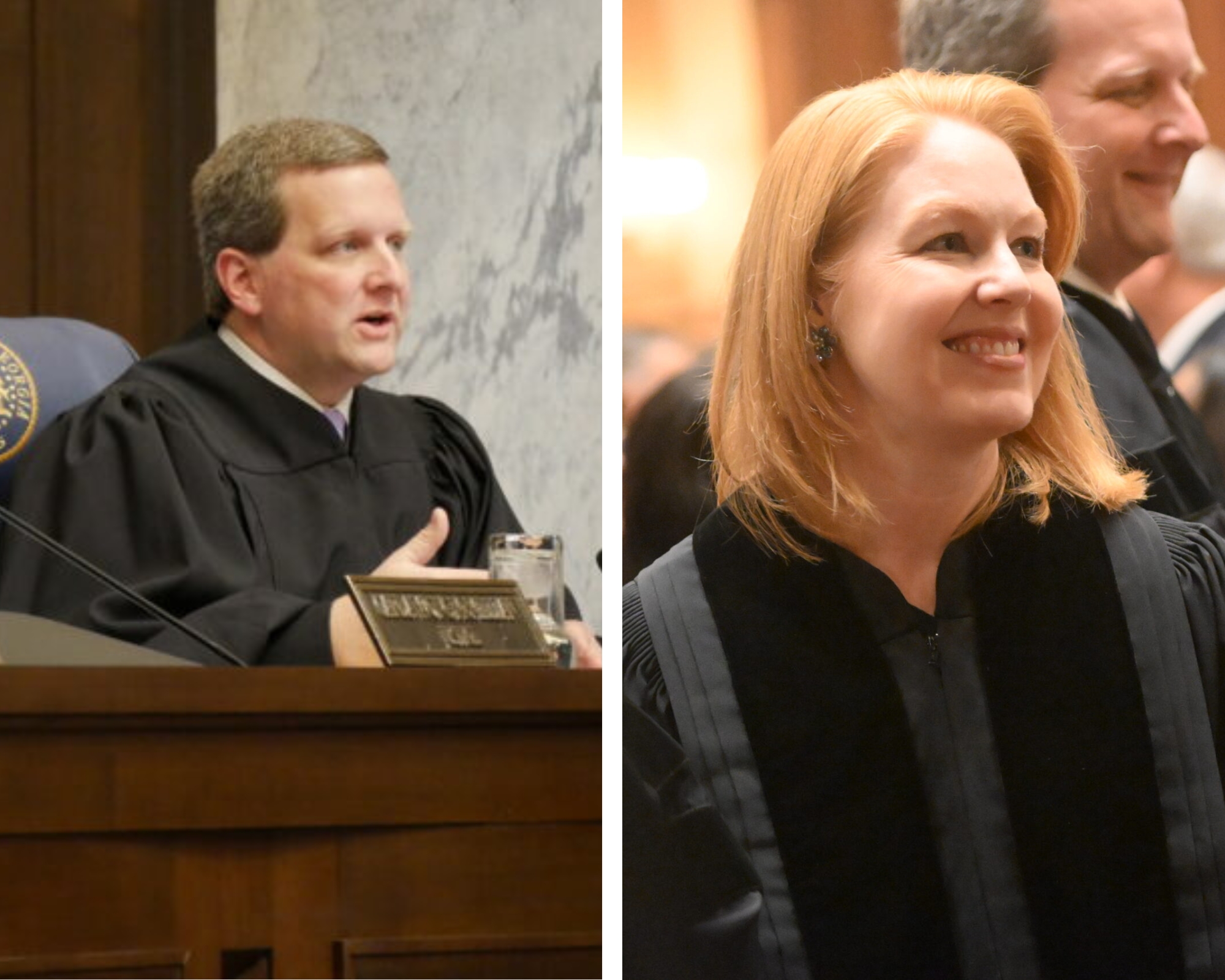 Bethel, Warren hang on to Georgia Supreme Court seats - Rough Draft Atlanta