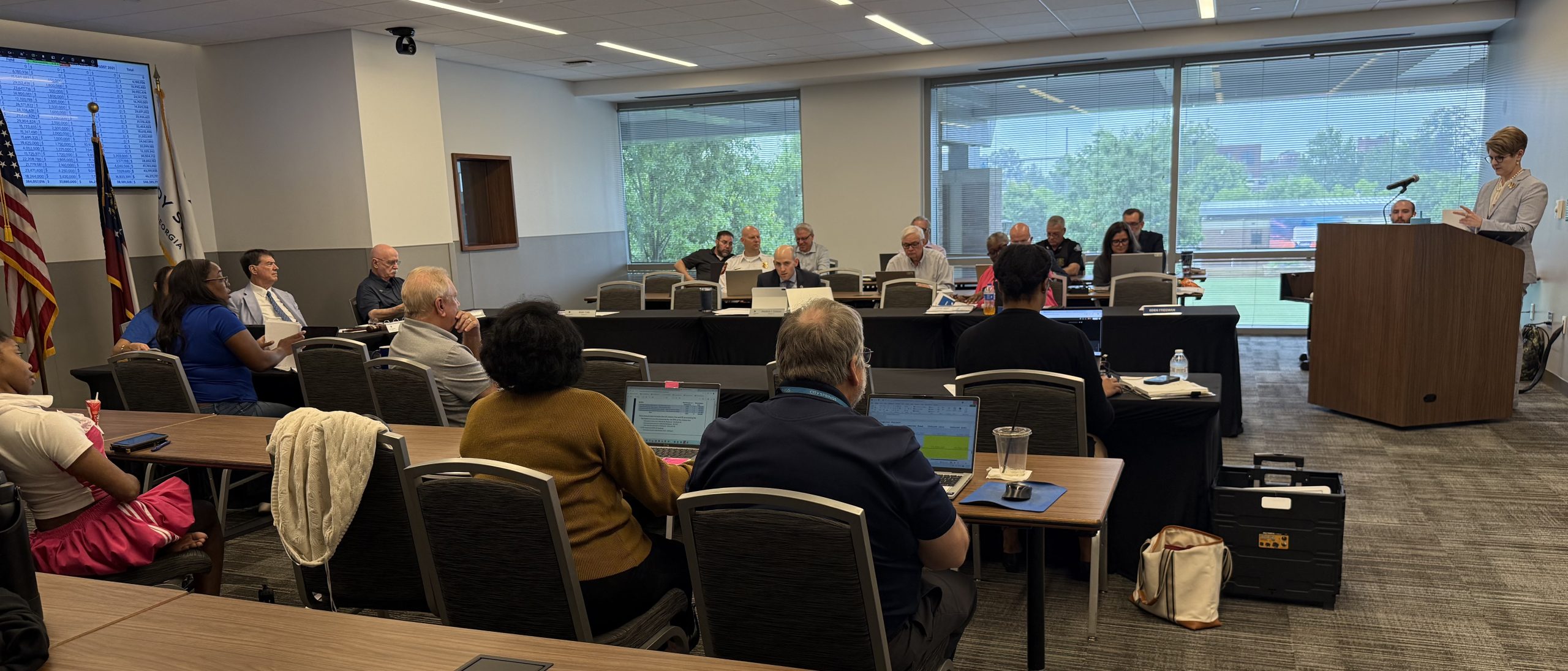 City of Sandy Springs' proposed $170M budget for 2027 - Rough Draft Atlanta
