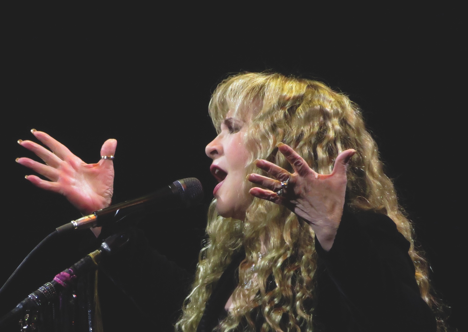 Stevie Nicks anthology 'White Winged Doves' to debut June 16