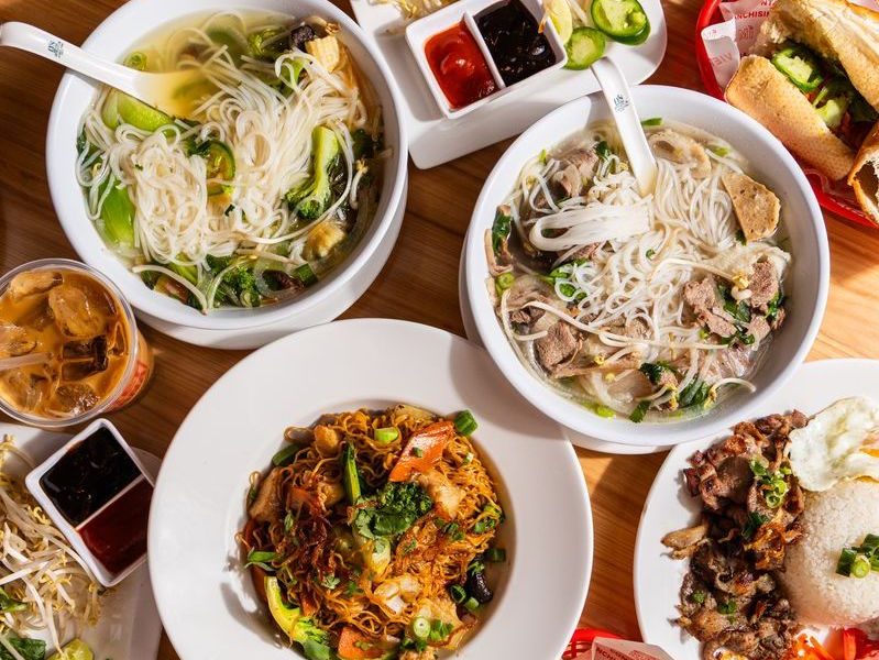 May 14 Quick Bites: New Buckhead Vietnamese restaurant, North Avenue ...