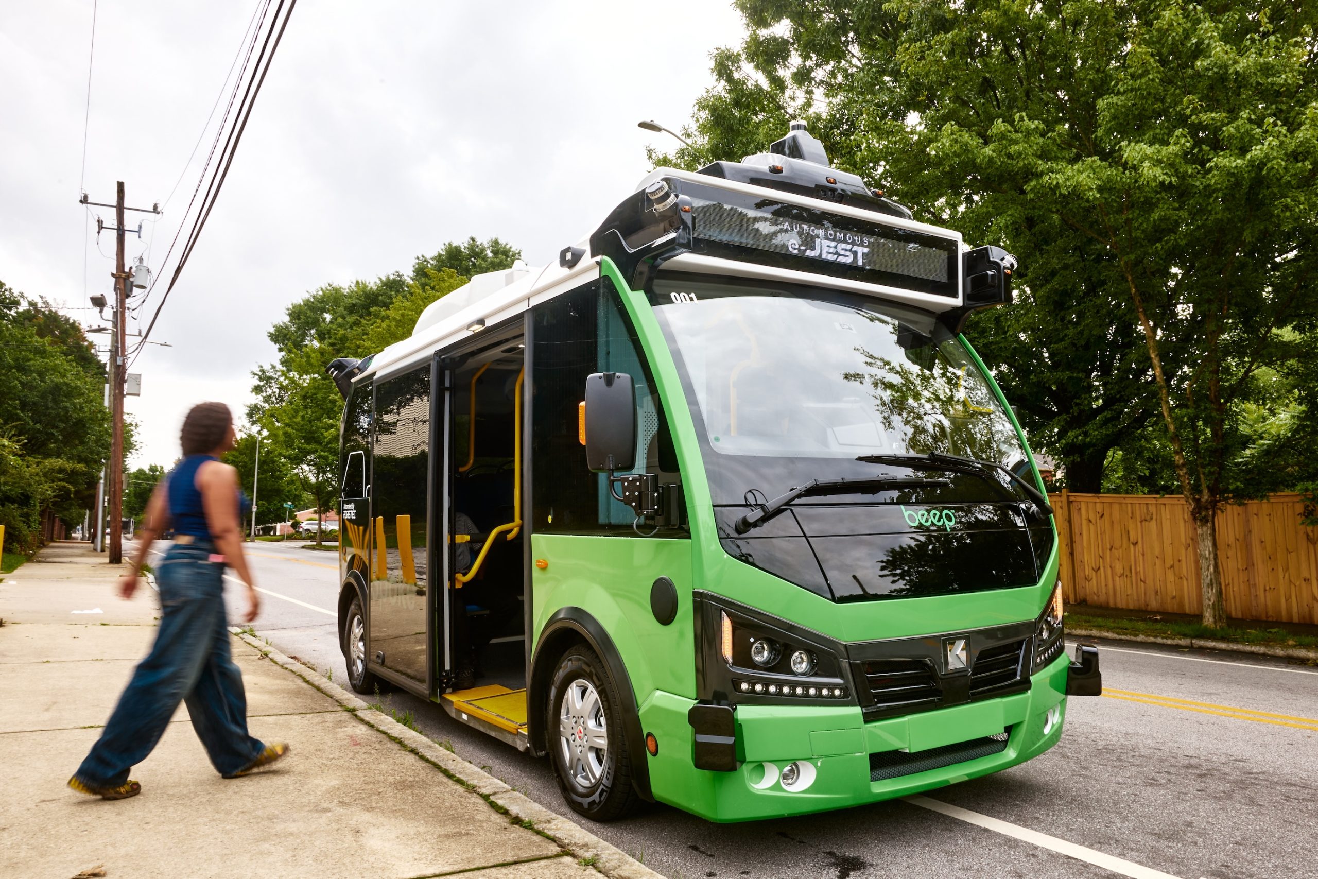 Beltline introduces ATL Spoke, a free community shuttle - Rough Draft ...