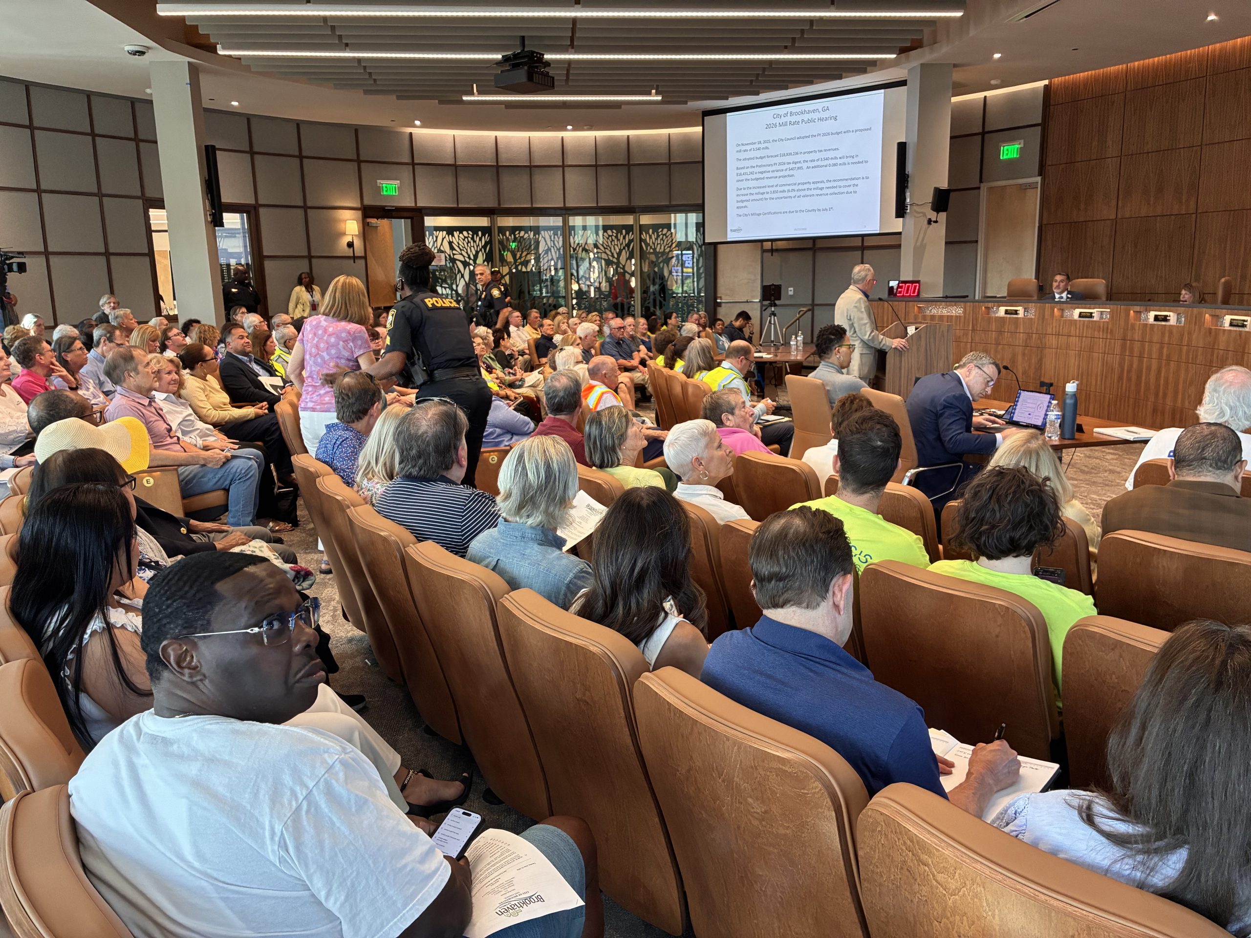 Proposed Brookhaven tax hike: Impact on residents - Rough Draft Atlanta